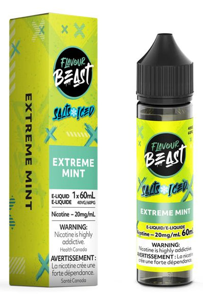 EXTREME Mint 60ml ONTAX – OntarioVape