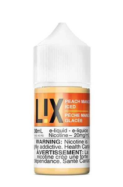 PEACH Mango Iced ONTAX – OntarioVape