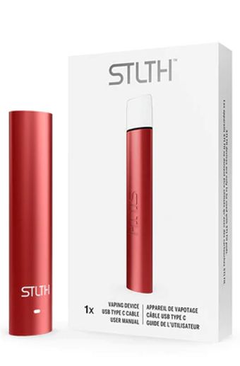 STLTH, Pod System – OntarioVape