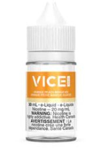 ORANGE PEACH Mango Ice ONTAX – OntarioVape